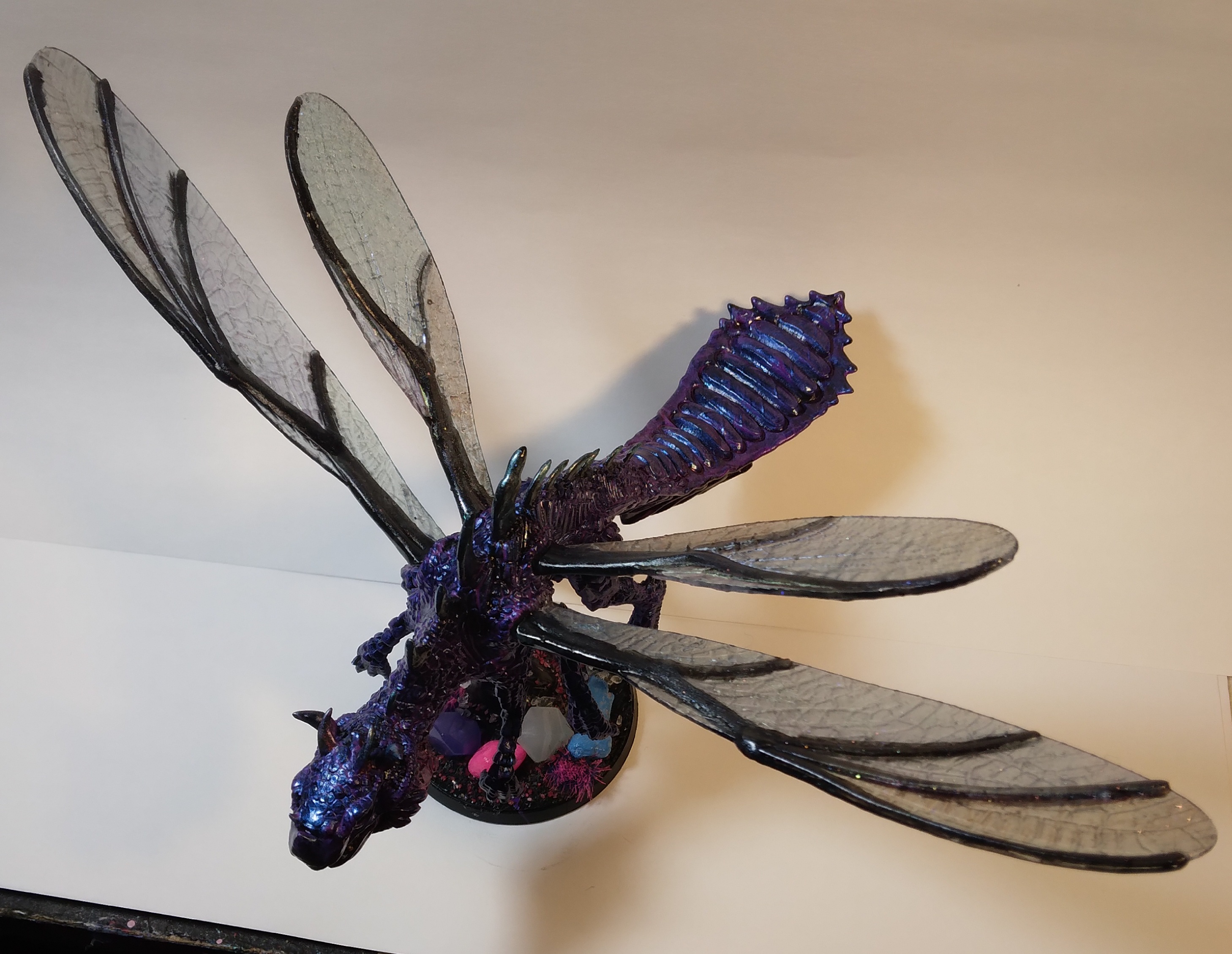 3D Printable Buzzwing by 3dartdigital