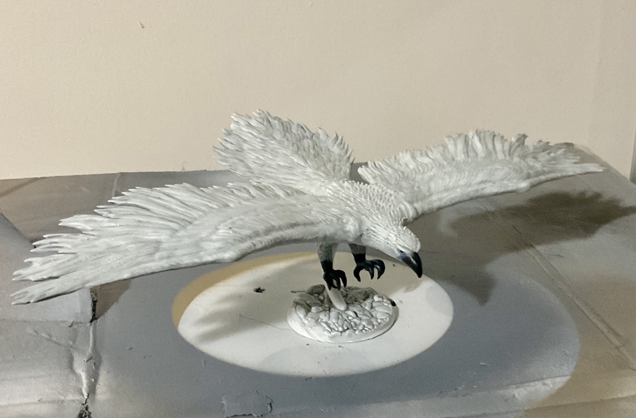 3D Printable Roc Updated by Miguel Zavala