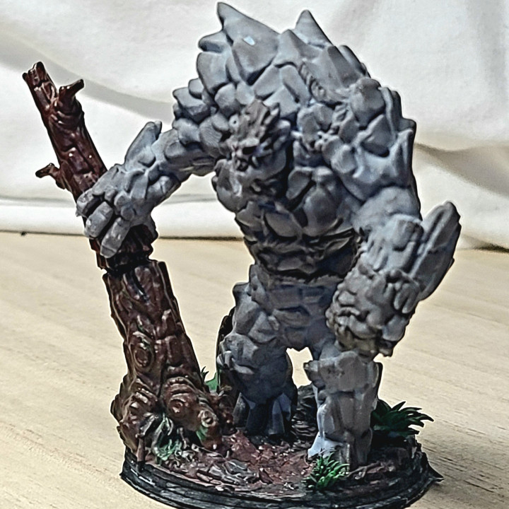 3D Print of Elemental Prime Set / Ancient Four Elements / Air Water ...