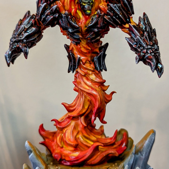 3D Print of Elemental Prime Set / Ancient Four Elements / Air Water ...