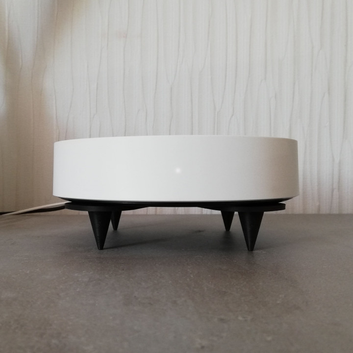 3D Printable Support Freebox pop by Sabin Christopher