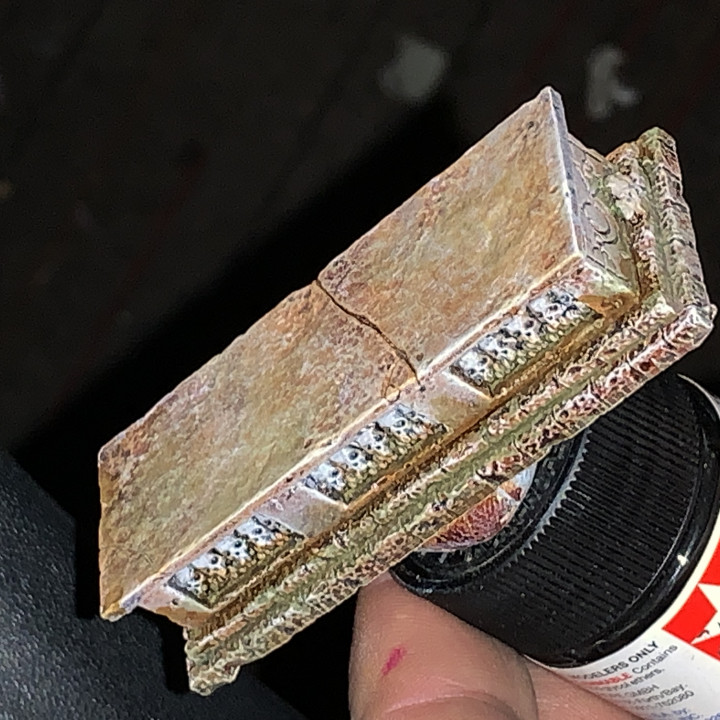 3D Printable LegendGames Necromancer Tables x2 by Legend Games