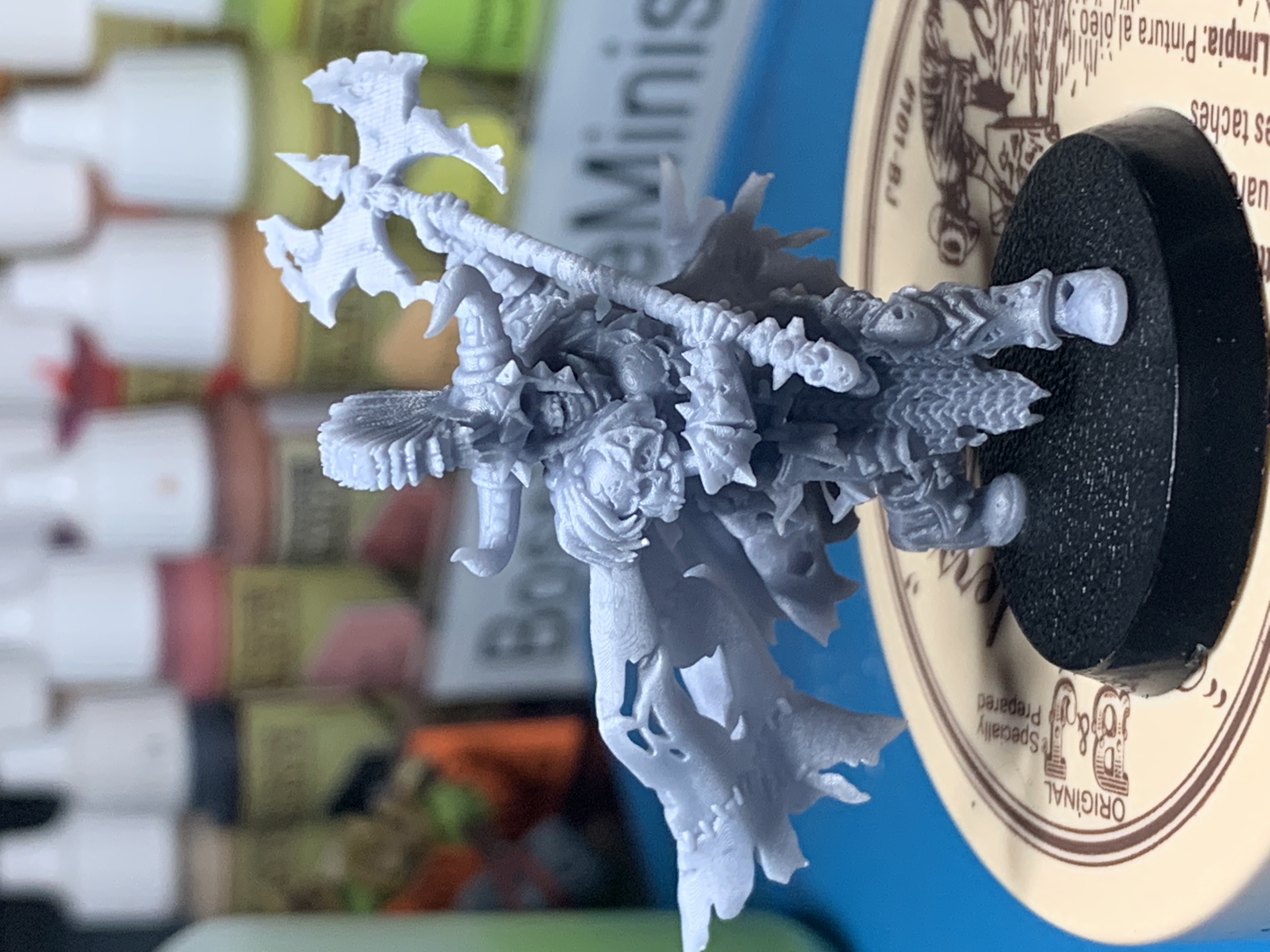3D Printable Wight Lord by Avatars of War