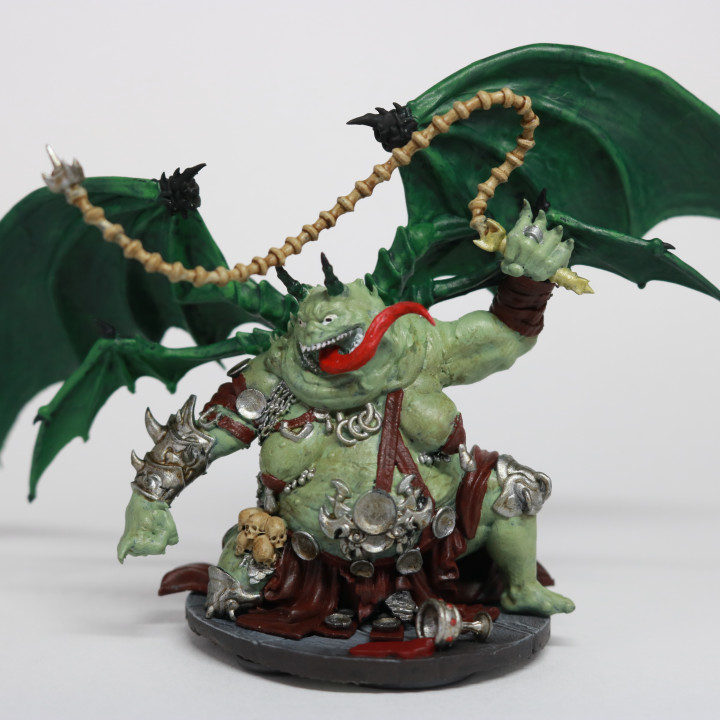 3D Print of Anixorian Devils by Bafum