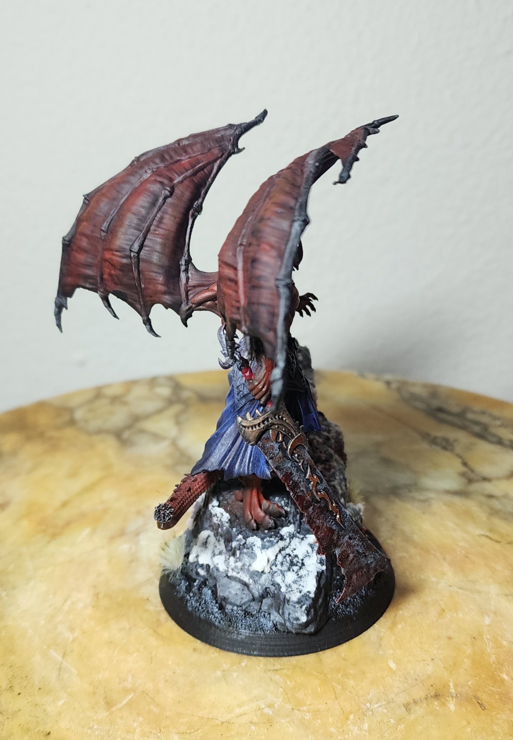 3D Printable Horned Devils by Archvillain Games