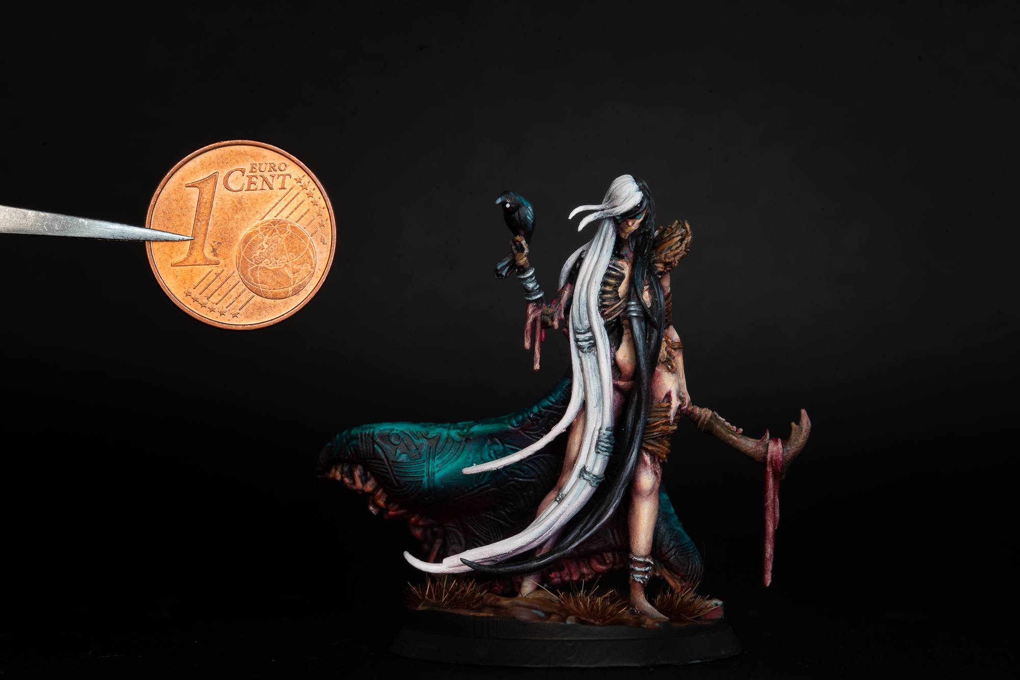 3D Printable Hel by Heroes Infinite