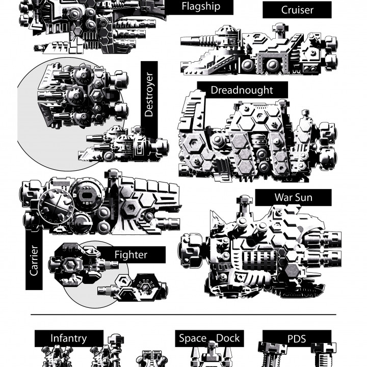 3D Printable TURTLES PACK by ИVAN