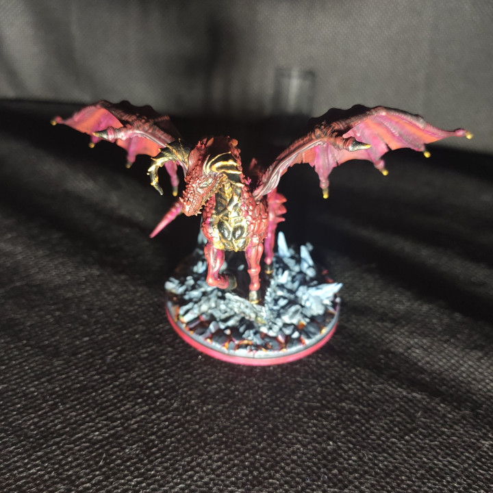 3D Print of Longma by Jubilee89