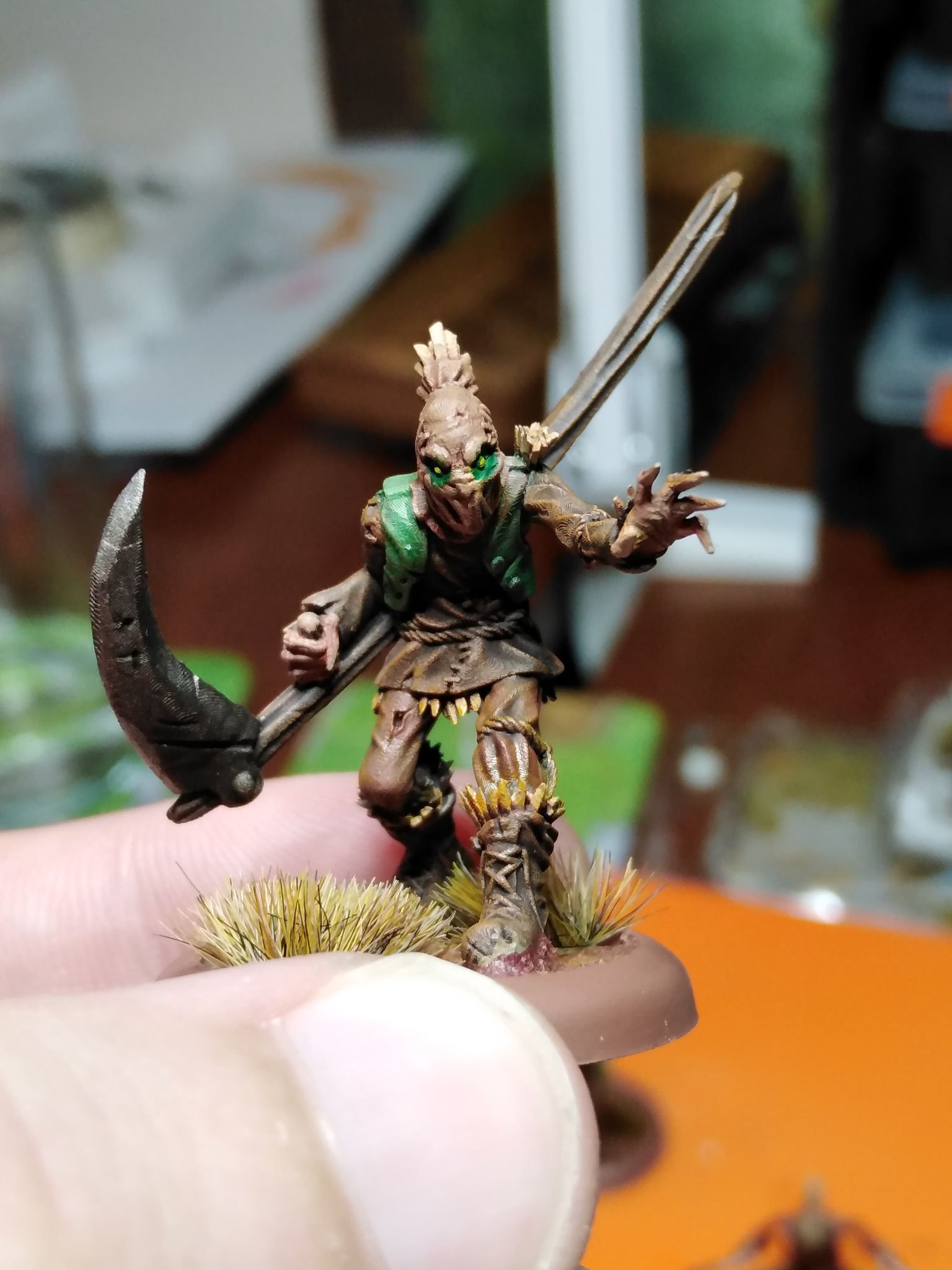 3D Printable Scarecrow Bundle [Pre-Supported] by TytanTroll Miniatures