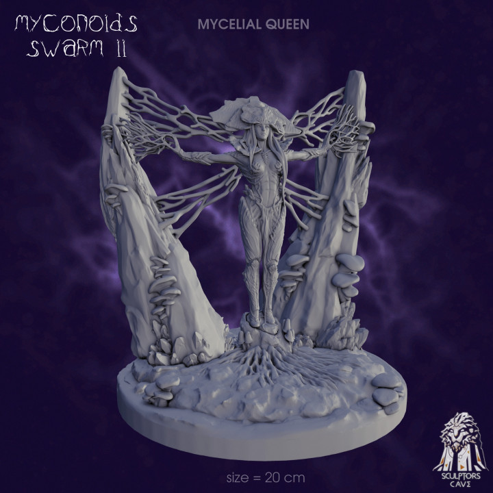 Sand Dwellers - Rise of the Swarm Campaign - MyMiniFactory