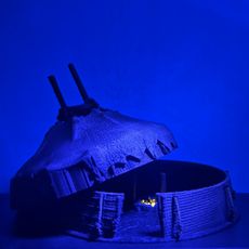 3D Printable Yurt by Across the Realms