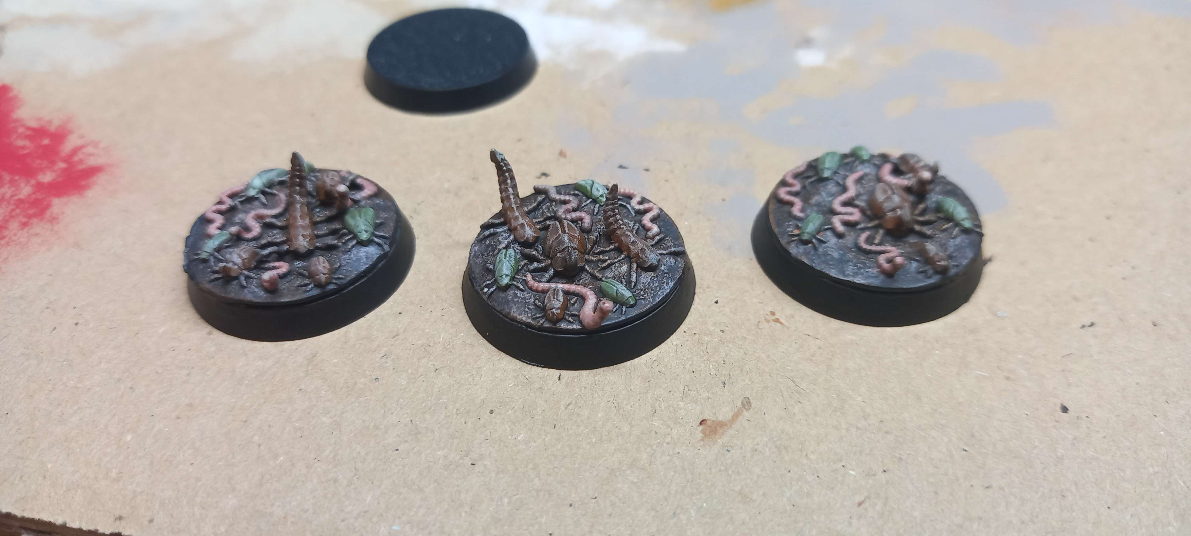 3D Printable Insect Swarm - Forest Creatures - Tabletop Miniature by ...