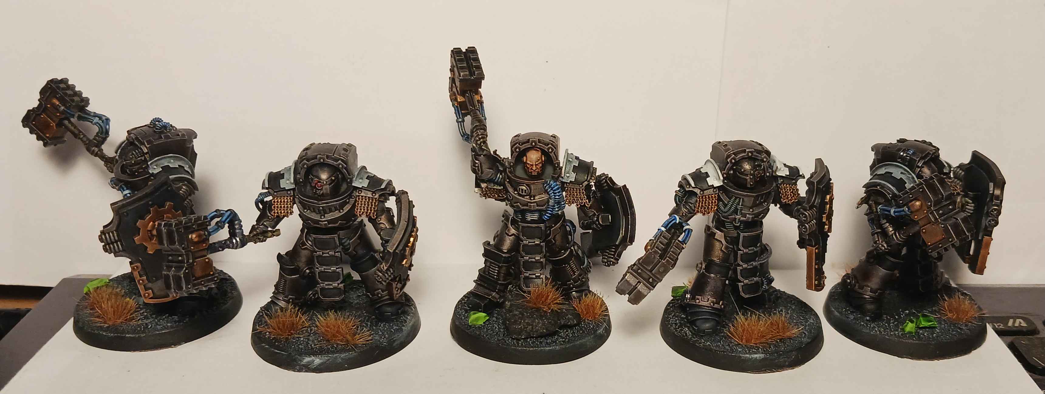 3D Printable Forgeborn Morlock Sentinel Terminators by Laserforge ...