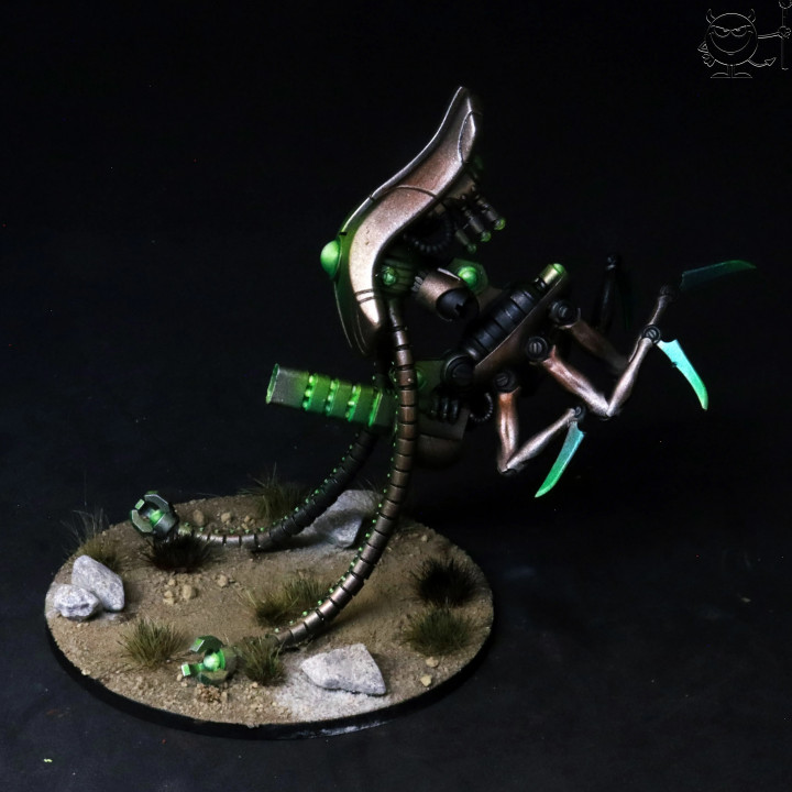 3D Printable Sentinel by Stand'Art Painting