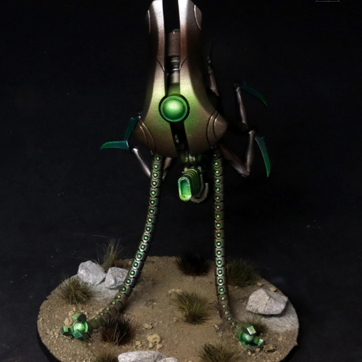 3D Printable Sentinel by Stand'Art Painting