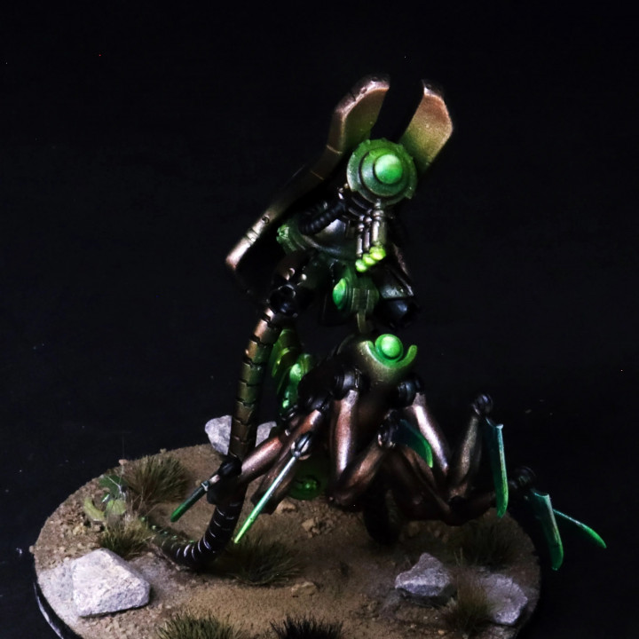 3D Printable Sentinel by Stand'Art Painting