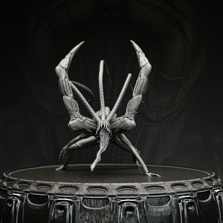 3D Printable Nightmare Angel Set by bLUARt