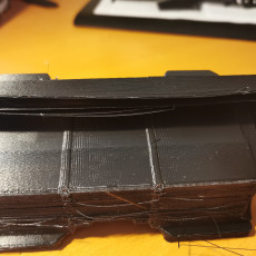 3D Printable Knightrunner interior by Knight Customs