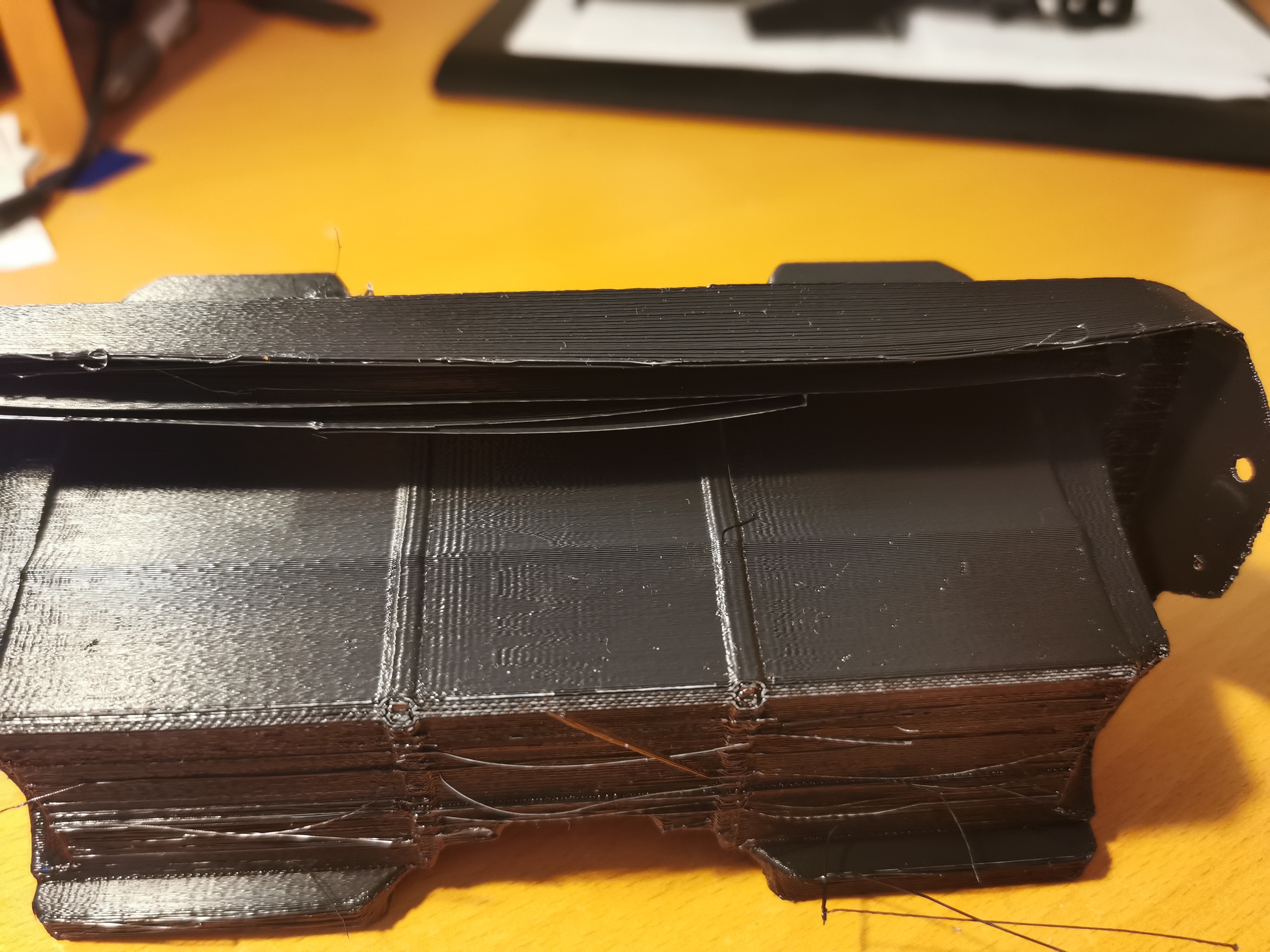 3D Printable Knightrunner interior by Knight Customs