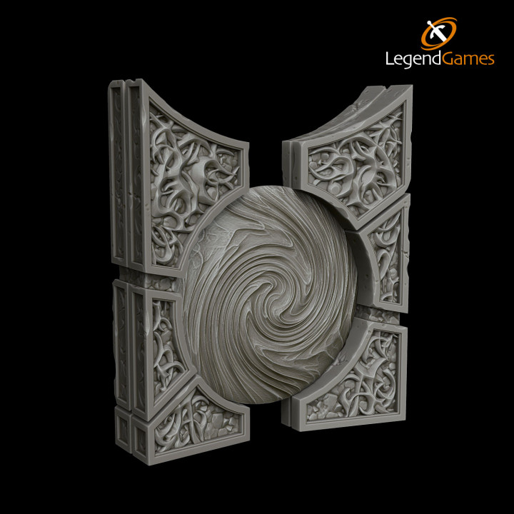 3D Printable LegendGames Complete OpenLOCK set - ALL our OpenLOCK ...