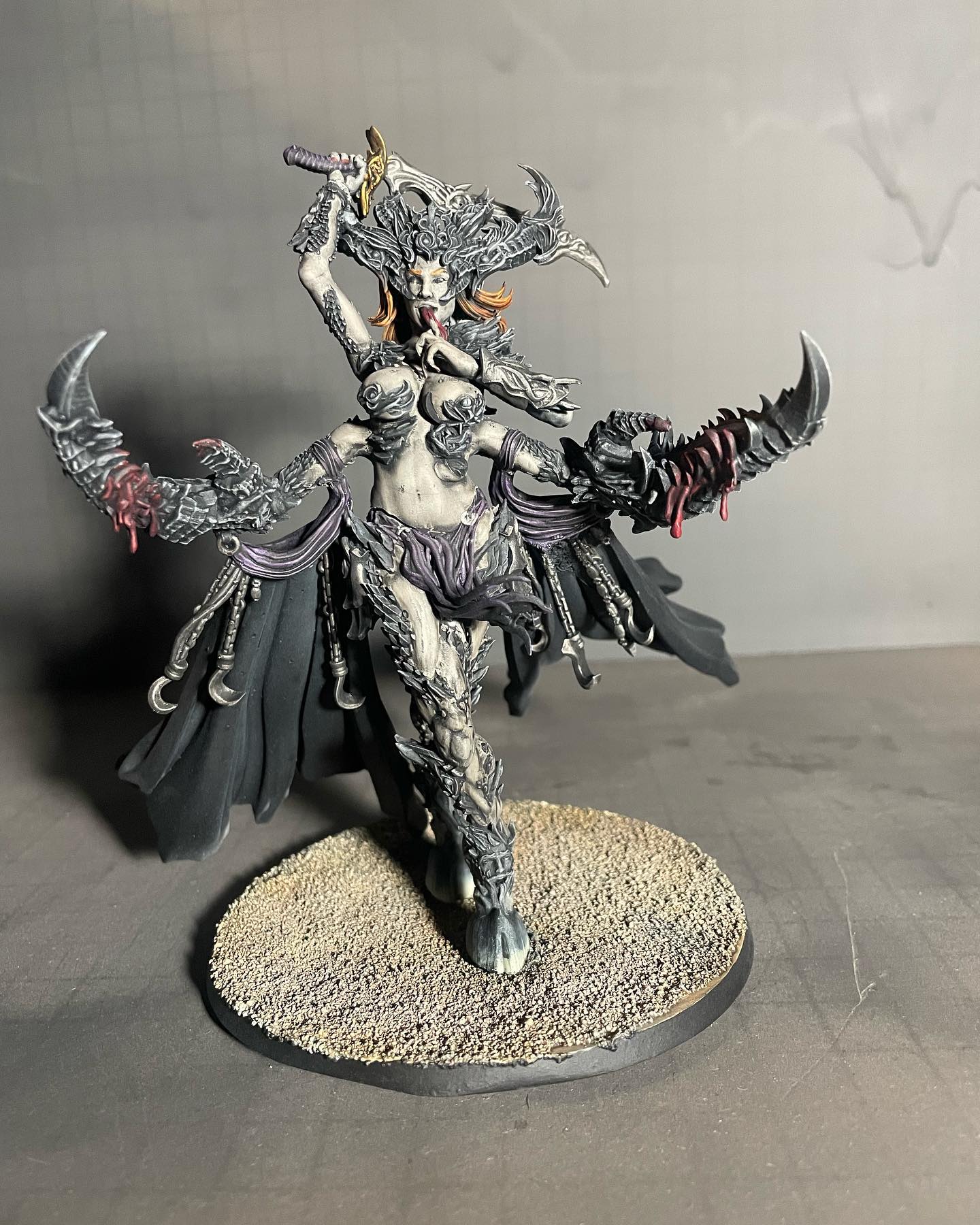 3D Print of Desire Demon by donaldbolte