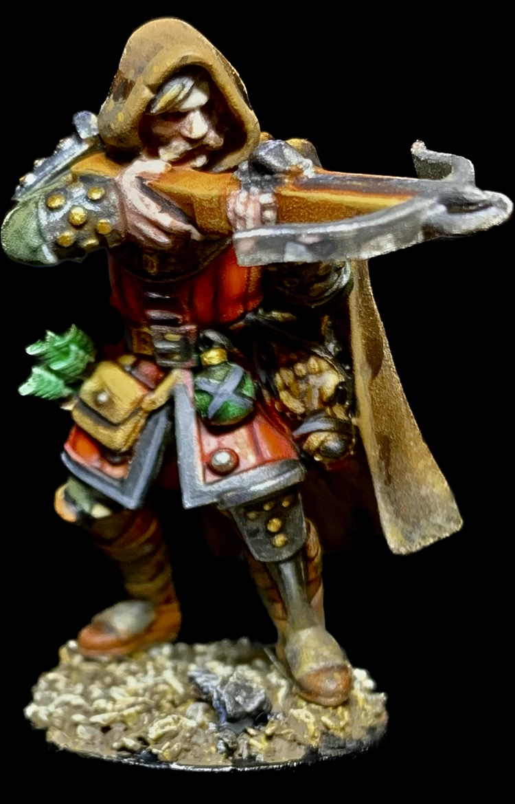 3D Printable RPG - DnD Hero Characters - Titans of Adventure Set 15 by ...