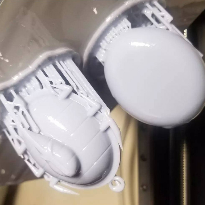 3D Print of Jolyne Stand Charm - JoJo’s Bizarre Adventure Part 6 STONE ...