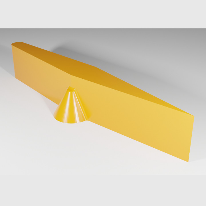 3D Printable Bed Adhesion Test by medyk3D