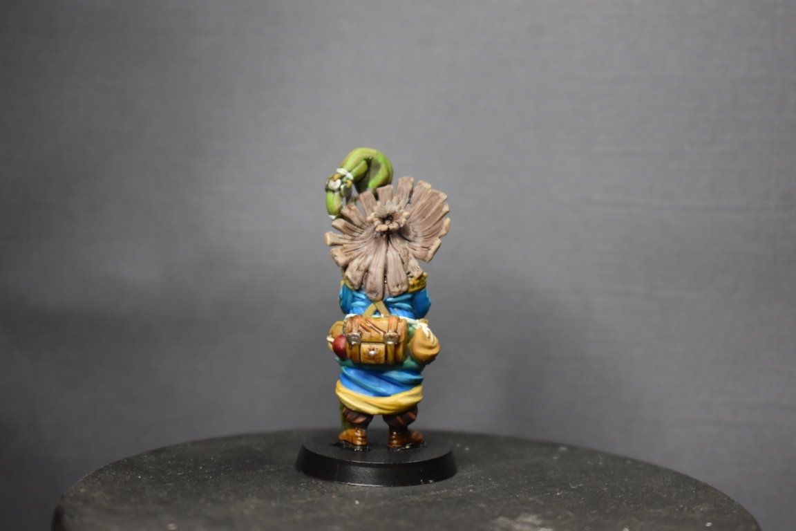 3D Printable Human Healer - Deckhand by Sordane Publishing
