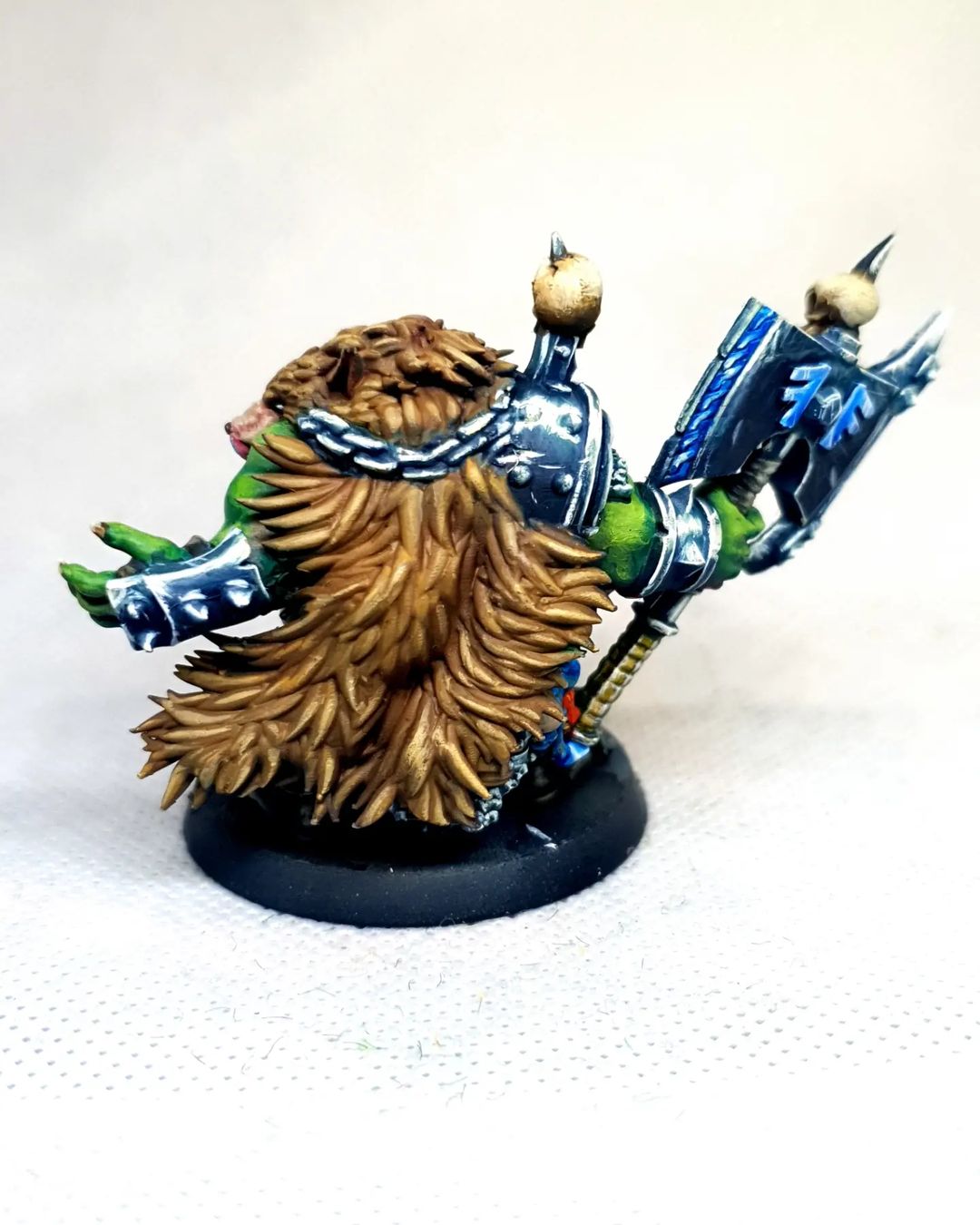 3D Printable Goblin King (Neutral, Elf bane & Dwarf bane) by Avatars of War