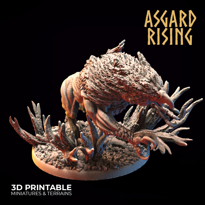 3D Printable Keythongs /EasyToPrint/ /Pre-supported/ by Asgard Rising ...