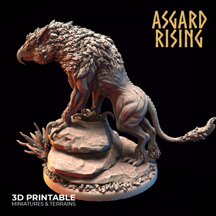 3D Printable Keythongs /EasyToPrint/ /Pre-supported/ by Asgard Rising ...