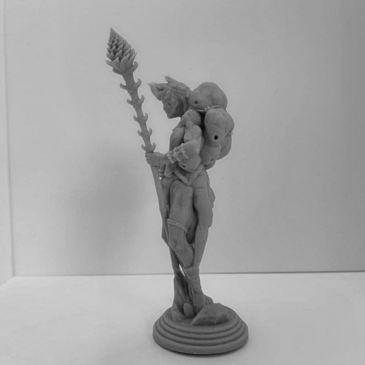 3D Printable The Hive Priest by TheSurrealFactory