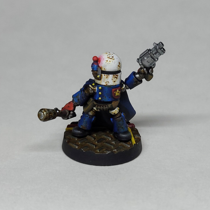 3D Print of Bounty-Bot *FREE SAMPLE MINI by whiwa