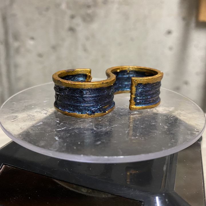 3D Print of Ring of Spell Storing by Hollowknight Creations