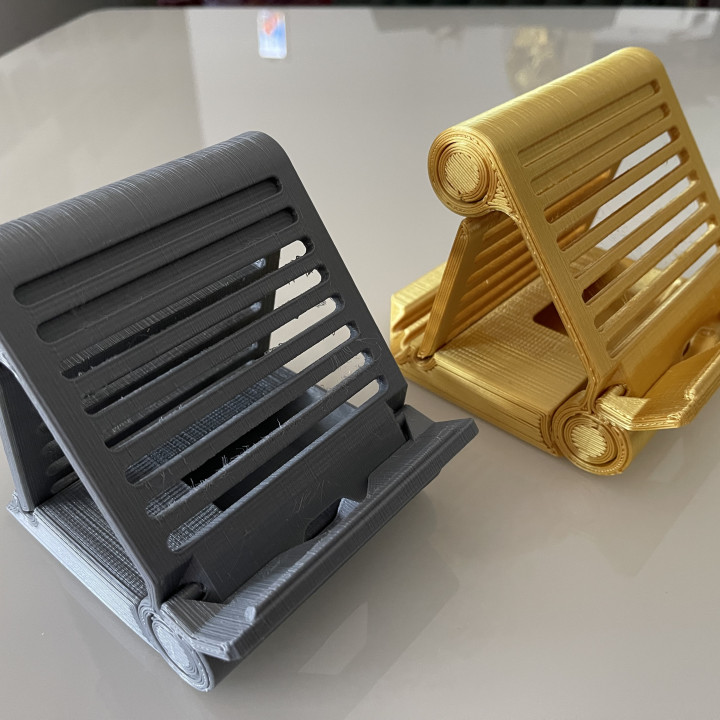 3D Print of The Phone Lounge by andretran189358