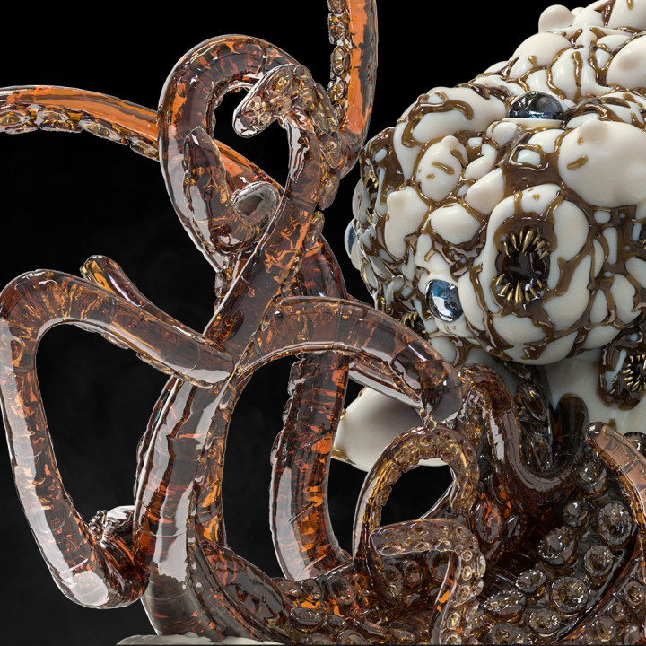 3D Printable Fihyr by Heroes Infinite