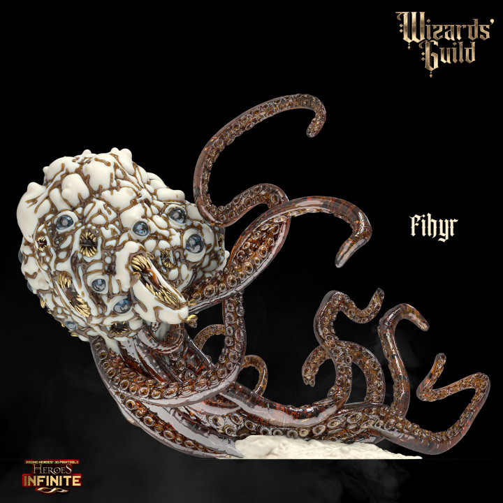 3D Printable Wizards's Guild ALL IN Pack (with Modular and Centerpiece ...