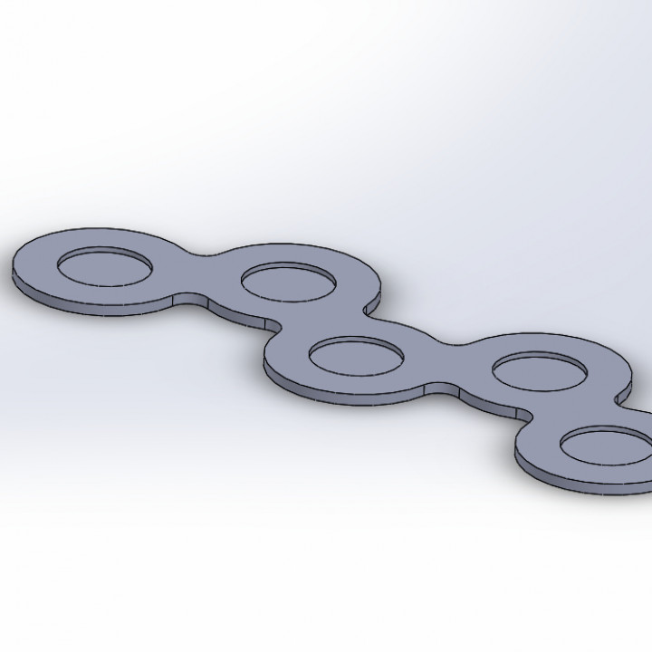 3D Printable AoS 32mm base movement tray (3.0 coherency friendly) by ...