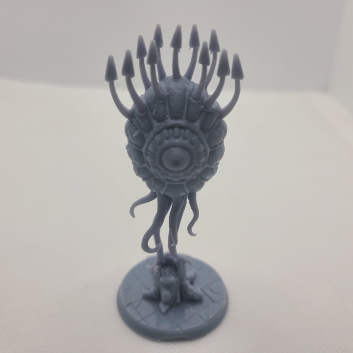 3D Print of Gas Spore / Fungi Tyrant / Levitating Jungle Encounter ...