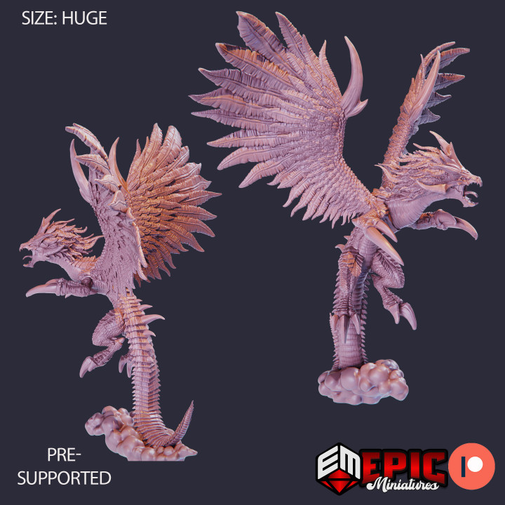 3D Printable Kukulkan Set / Aztec Feathered Serpent / Quetzalcoatl ...