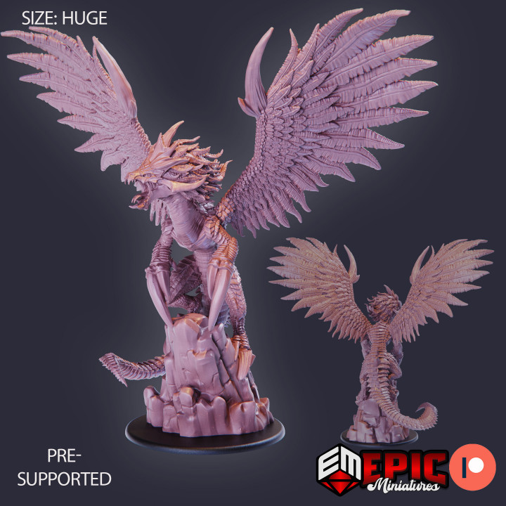 3D Printable Kukulkan Set / Aztec Feathered Serpent / Quetzalcoatl ...