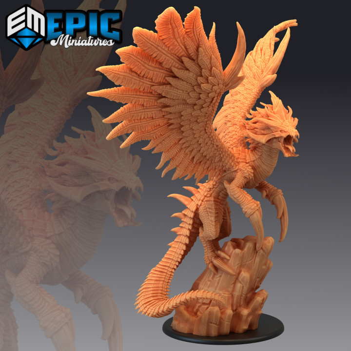 3D Printable Kukulkan Set / Aztec Feathered Serpent / Quetzalcoatl ...