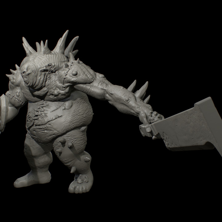 3D Printable Abomination by Jeremy Smith