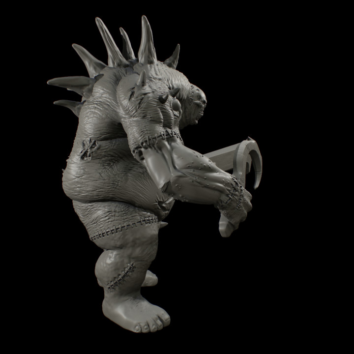 3D Printable Abomination by Jeremy Smith