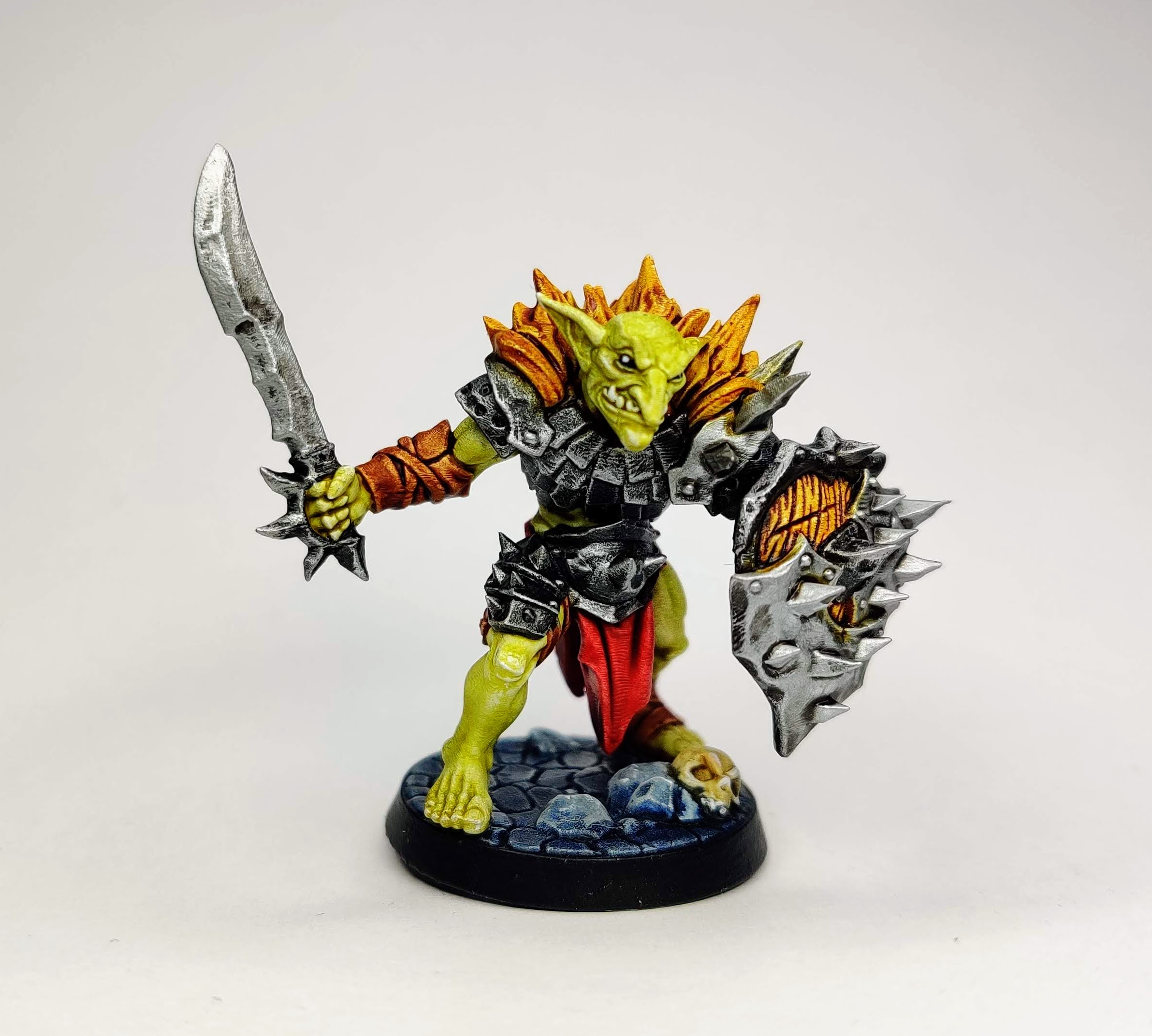 3D Printable Blackrazor Hobgoblins - Modular A by Artisan Guild