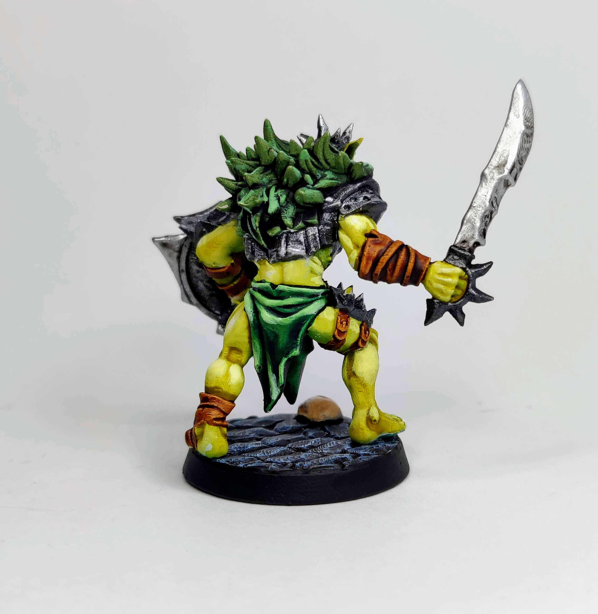 3D Printable Blackrazor Hobgoblins - Modular A by Artisan Guild