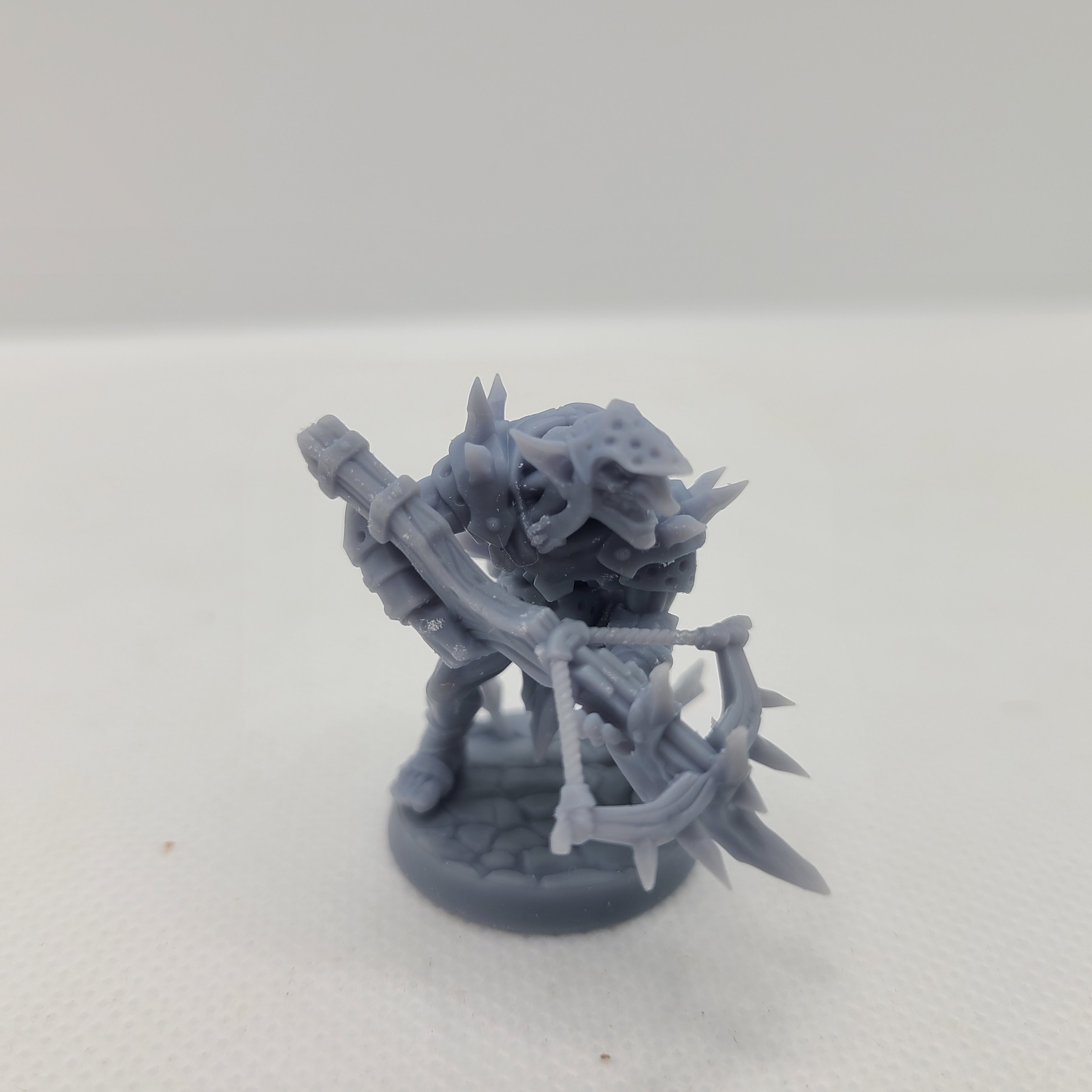 3D Printable Blackrazor Hobgoblins - Modular F by Artisan Guild