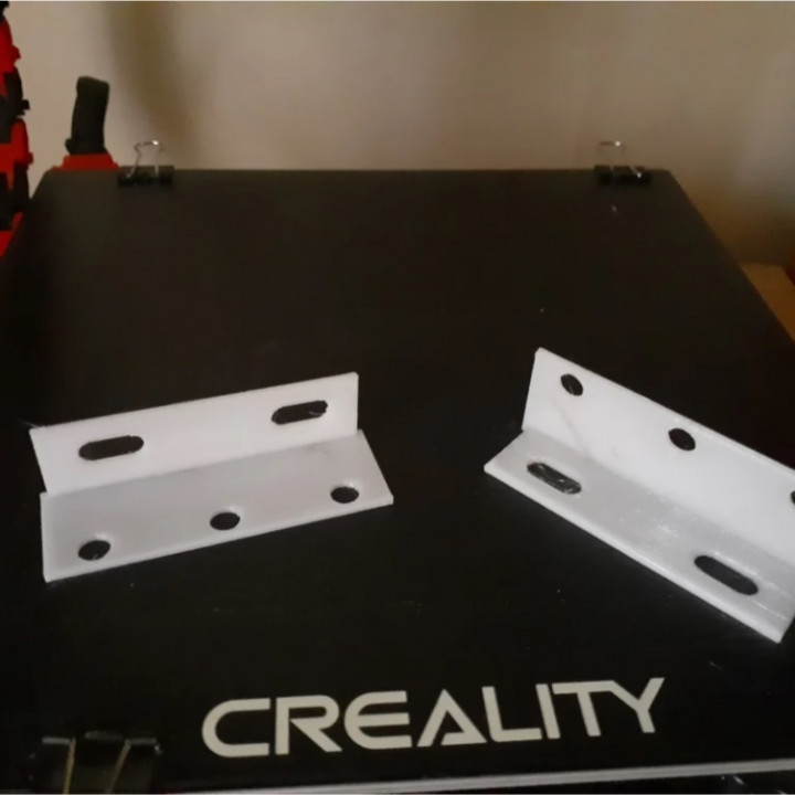 3D Printable Holden RA Rodeo Double Din Bracket by Peter Dean