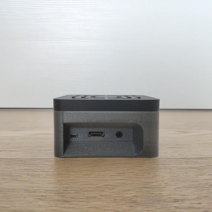 3D Printable RPI 3B AND 4B CASE by Kevin Thomas